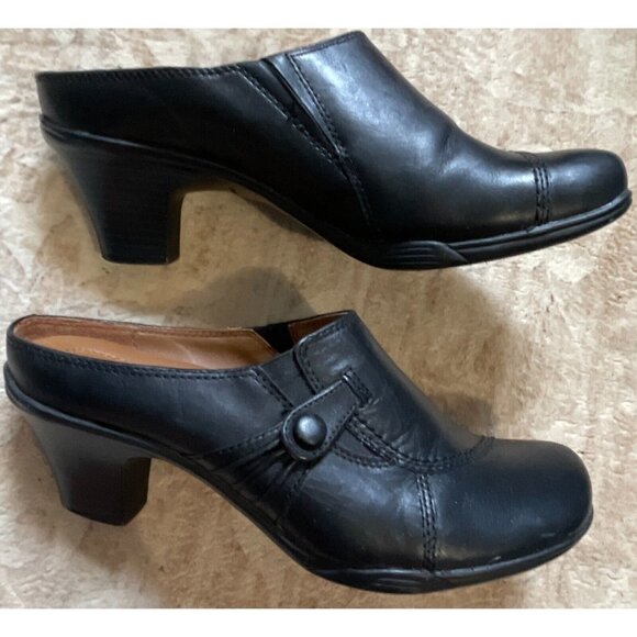 Earth Spirit | Shoes | Earth Spirit Classics Clog Mule Comfort Slide ...